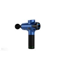 China Hand-held Electric Fascia Gun Vibrator for Home Muscle Massage Stimulation Therapy for sale