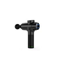 China Hand-held Electric Fascia Gun Vibrator for Home Muscle Massage Stimulation Therapy for sale