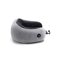 China Upgrade Your Sleep and Alleviate Neck Pain with our U-shaped Electric Massage Pillow for sale