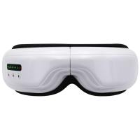 China Hot Compress Electric Eye Massager for Beauty and Visual Fatigue Relief Customized Log for sale