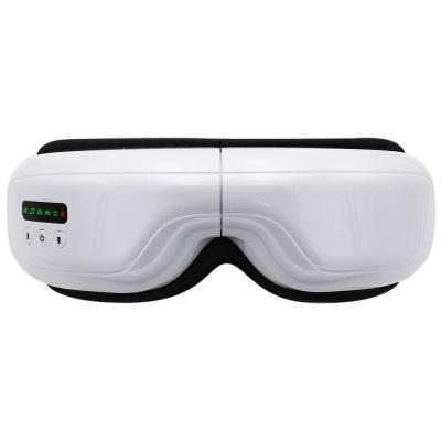 China Hot Compress Electric Eye Massager for Beauty and Visual Fatigue Relief Customized Log for sale