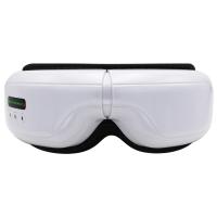 China Hot Compress Electric Eye Massager for Beauty and Visual Fatigue Relief Customized Log for sale