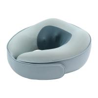 China Smart Electric Neck Pillow Massager 31X26X14 cm Neck Massage Pillow Neck Cushion for sale