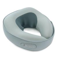 China Smart Electric Neck Pillow Massager 31X26X14 cm Neck Massage Pillow Neck Cushion for sale
