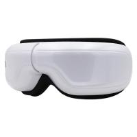 China Hot Compress Electric Eye Massager for Beauty and Visual Fatigue Relief Customized Log for sale