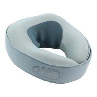 China Smart Electric Neck Pillow Massager 31X26X14 cm Neck Massage Pillow Neck Cushion for sale