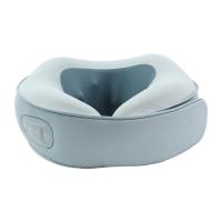China Smart Electric Neck Pillow Massager 31X26X14 cm Neck Massage Pillow Neck Cushion for sale