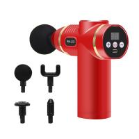 China Mini Body Percussion Massage Gun for Relaxing Muscles and Deep Tissue Fascial Massage for sale