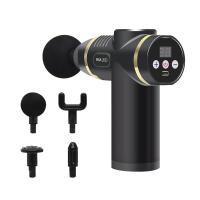 China Mini Body Percussion Massage Gun for Relaxing Muscles and Deep Tissue Fascial Massage for sale