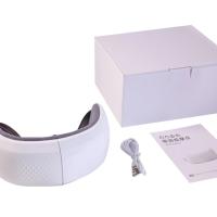 China Customized Sleep Insomnia Relief Electric Neck Eye Head Massager with Voice Broadcast for sale