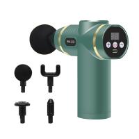 China Mini Body Percussion Massage Gun for Relaxing Muscles and Deep Tissue Fascial Massage for sale