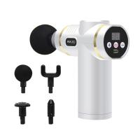China Mini Body Percussion Massage Gun for Relaxing Muscles and Deep Tissue Fascial Massage for sale