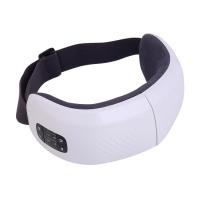 China Customized Sleep Insomnia Relief Electric Neck Eye Head Massager with Voice Broadcast for sale