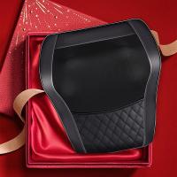 China Product Size 38.1 x 5.08 x 33.02 cm 6W 3D Neck and Back Massager for Ultimate Relief for sale