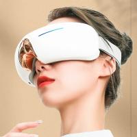 China Smart Beauty Eye Massage Machine Vibrating Air Pressure and Customization for Results for sale