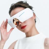 China Smart Beauty Eye Massage Machine Vibrating Air Pressure and Customization for Results for sale