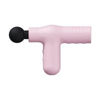 China Rotational Speed 3000rmp Max 20W Mini Electric Massage Gun with Nano Silica Gel Handle for sale