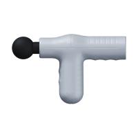 China Rotational Speed 3000rmp Max 20W Mini Electric Massage Gun with Nano Silica Gel Handle for sale