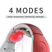 China Musical Function Electric Neck Eye Head Massager for Customization and Insomnia Relief for sale