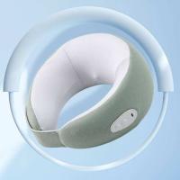 China Electric 3d Rotation Kneading Massager Neck Shoulder Massage Pillow from Kingsview for sale