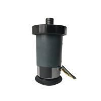 China 2HP 180V 95mm DC Treadmill Motor for Fitness Equipment Bush Type Other Protect Feature for sale