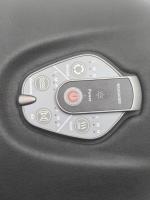 China Cordless Electric Foot Massager with Heat Kneading Vibration Air Compression 0.900 kg for sale