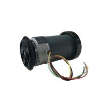 China 2HP 180V 95mm DC Treadmill Motor for Fitness Equipment Bush Type Other Protect Feature for sale
