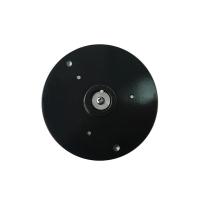 China 2HP 180V 95mm DC Treadmill Motor for Fitness Equipment Bush Type Other Protect Feature for sale