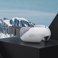 China Electric EMS Hot Cool Eye Roller Massager for Relieving Eye Fatigue SIZE 200*120*85MM for sale