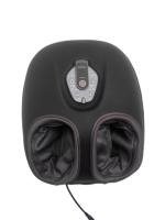 China Cordless Electric Foot Massager with Heat Kneading Vibration Air Compression 0.900 kg for sale