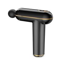 China Timing Control Mini Deep Tissue Percussion Massager for Muscle Relaxation and Recovery for sale