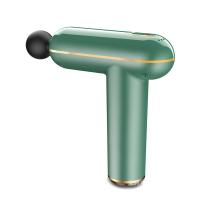 China Timing Control Mini Deep Tissue Percussion Massager for Muscle Relaxation and Recovery for sale