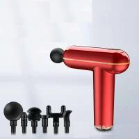 China Timing Control Mini Deep Tissue Percussion Massager for Muscle Relaxation and Recovery for sale