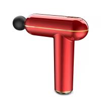China Timing Control Mini Deep Tissue Percussion Massager for Muscle Relaxation and Recovery for sale
