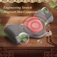 China Comfortable Massage Products Body Massage Pillow for Neck and Back Treatment for sale