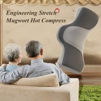 China Comfortable Massage Products Body Massage Pillow for Neck and Back Treatment for sale