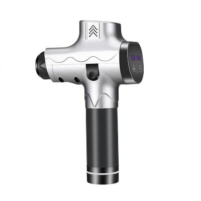 China Rotational Speed 3000rmp Max 20W Massage Gun for Portable and Effective Relaxation for sale