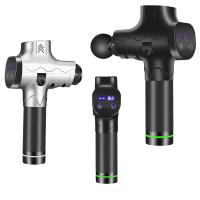 China Rotational Speed 3000rmp Max 20W Massage Gun for Portable and Effective Relaxation for sale
