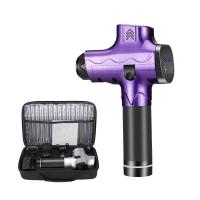 China Rotational Speed 3000rmp Max 20W Massage Gun for Portable and Effective Relaxation for sale