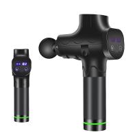 China Rotational Speed 3000rmp Max 20W Massage Gun for Portable and Effective Relaxation for sale