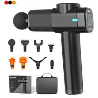 China 1.000 kg Cordless Electric Handheld Pocket Vibration Mini Massage Gun for Pain Relief for sale