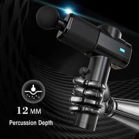 China 1.000 kg Cordless Electric Handheld Pocket Vibration Mini Massage Gun for Pain Relief for sale