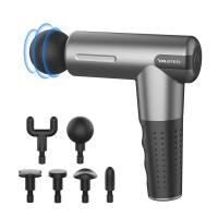 China Hand Held Cordless Mini Massage Gun for Effective Fascial Release and Muscle Recovery for sale