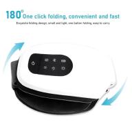 China Wireless Portable Intelligent Music Electric Massage Small Scale Smart and Vibrating for sale