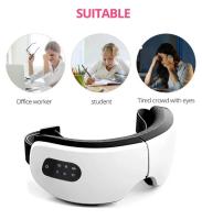 China Wireless Portable Intelligent Music Electric Massage Small Scale Smart and Vibrating for sale