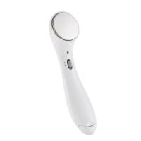 China 36x19x35cm White Mini Electric Galvanic Facial Massager for Skin Rejuvenation for sale