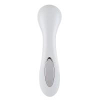 China 36x19x35cm White Mini Electric Galvanic Facial Massager for Skin Rejuvenation for sale