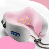China Experience Ultimate Relaxation with Infrared Physiotherapy Neck and Back Massager for sale