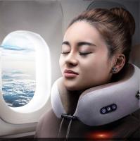 China Experience Ultimate Relaxation with Infrared Physiotherapy Neck and Back Massager for sale