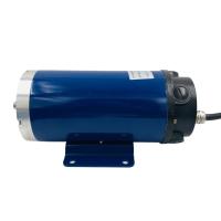 China Treadmill Motor DC High Torque 3000 RPM Zyt 220V 110V 24V Permanent Magnet Efficiency for sale
